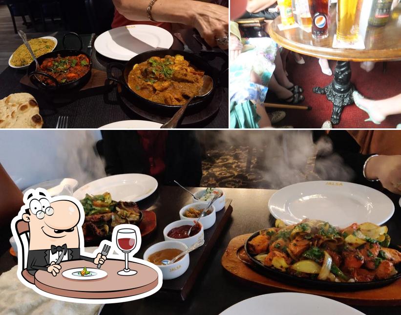 Jalsa Tandoori, Conwy - Restaurant menu, prices and reviews