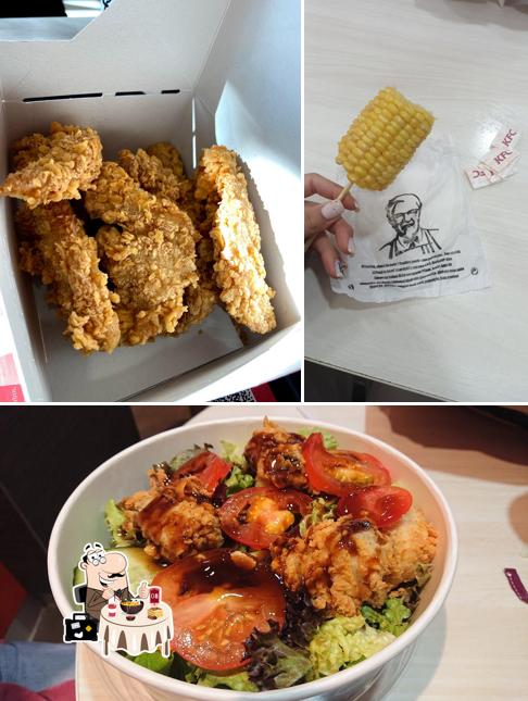 KFC fast food, Cologne, Rudolfpl. 12 - Restaurant menu and reviews