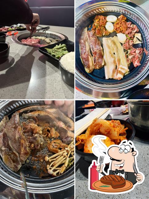 KPOT Korean BBQ & Hot Pot in Columbus - Restaurant menu and reviews