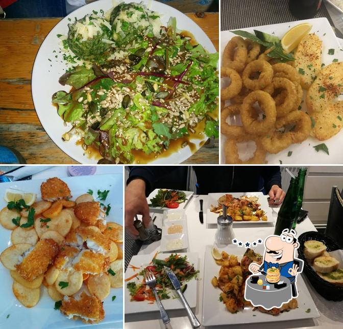Karo Fisch, Hamburg - Speisekarte, Preise und Bewertungen