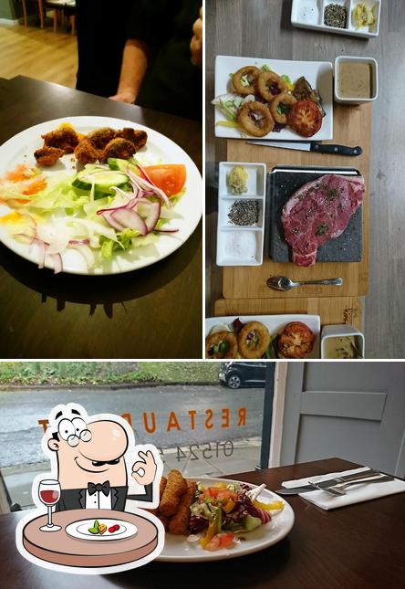 La Casetta, Lancaster - Restaurant menu, prices and reviews