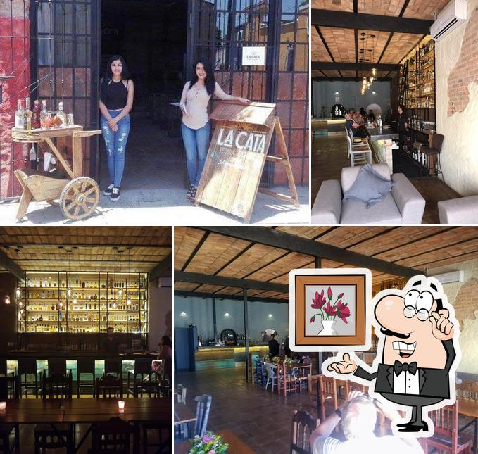 Pub y bar La Cata, Tequila - Opiniones del restaurante
