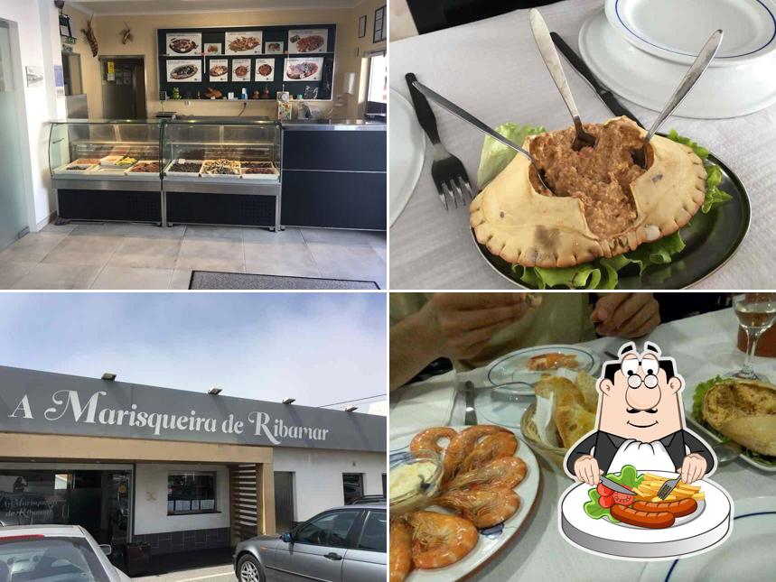 Marisqueira Ribamar, Santo Isidoro - Menu do restaurante, preços e opiniões