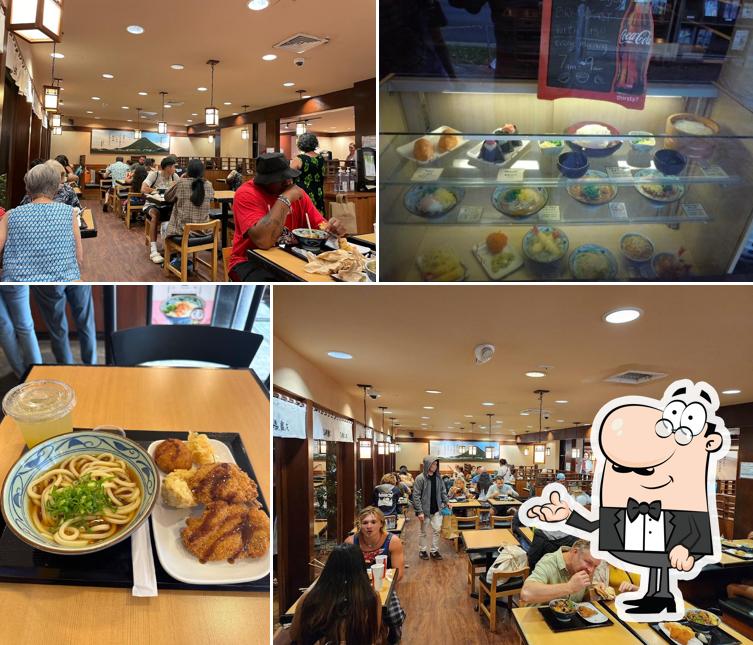 Marugame Udon, Honolulu - Restaurant menu, prices and reviews