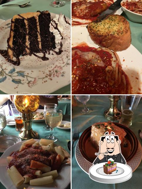 Mom Chaffe's Cellarette, Reading - Restaurant menu, prices and reviews