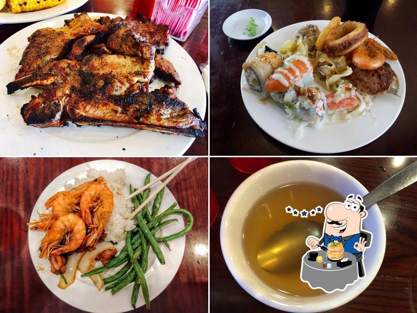 No.1 Buffet in Sacramento - Restaurant menu and reviews