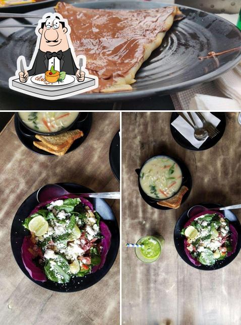 OM Freedom Cafe, Rishikesh, Laxman Jhula - Restaurant menu and reviews