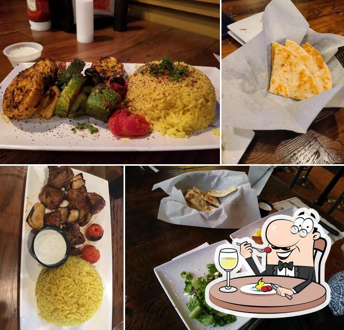 Olea Mediterranean Kitchen in Fayetteville - Restaurant menu and reviews