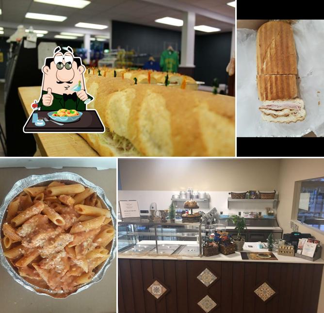 Passion cafe', Fairfield - Restaurant menu, prices and reviews