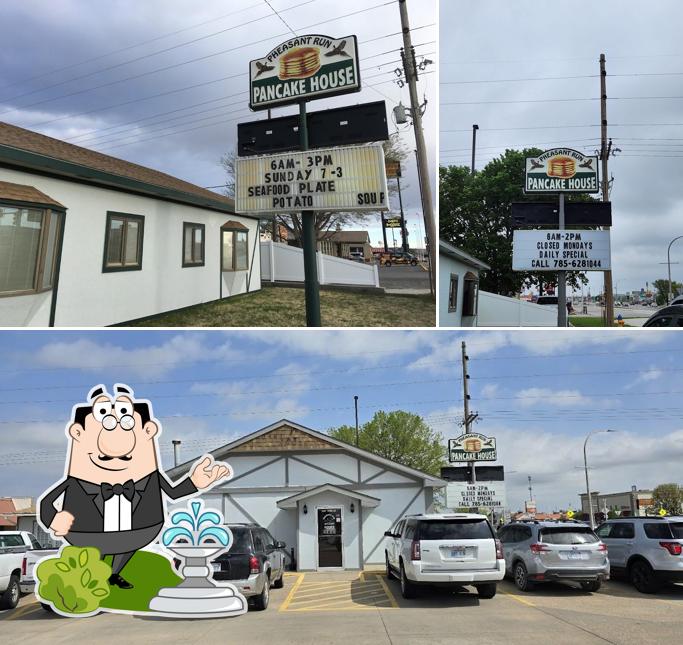 Pheasant Run, Hays - Restaurant menu, prices and reviews
