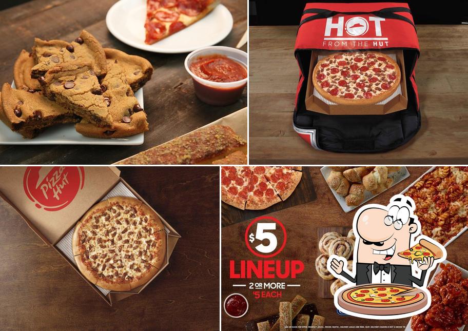 Pizza Hut, 20377 Avalon Blvd in Carson - Restaurant menu and reviews