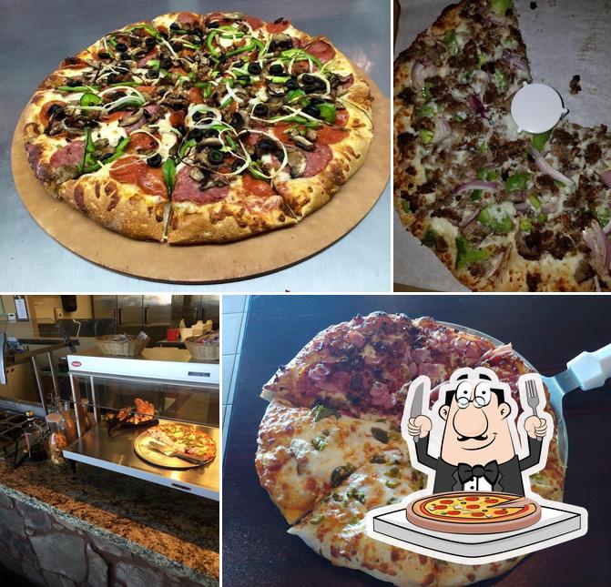 United Slice - Stansbury Park, Stansbury Park - Restaurant menu, prices ...
