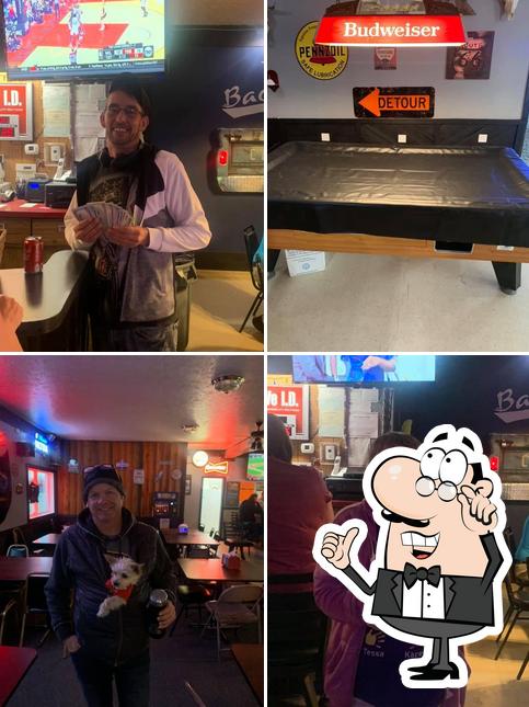 Back Roads Bar And Grill in Plaza - Restaurant reviews