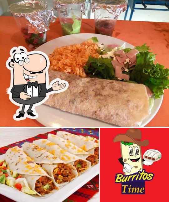 Burritos Time pub & bar, Calpulalpan