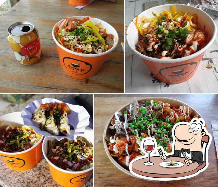 Chingu food truck restaurant, Wrocław, Świeradowska 51/57 - Restaurant ...