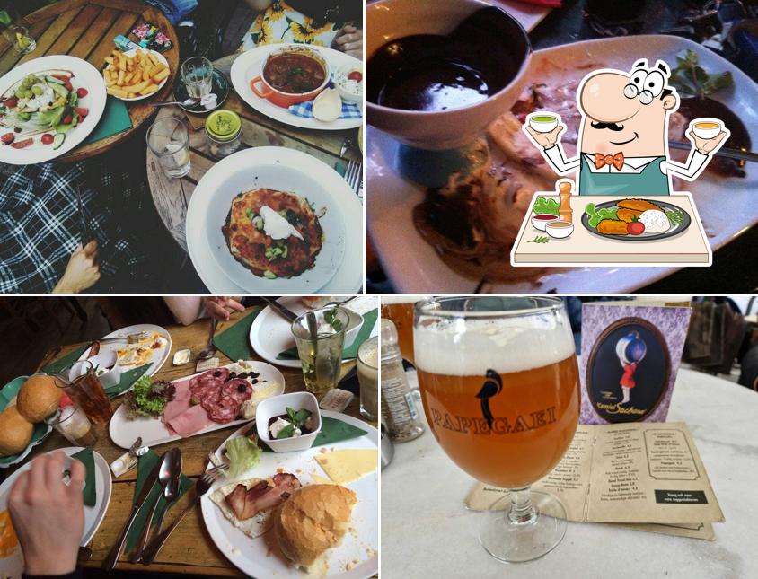 Dansing Chocola, Antwerp - Restaurant menu, prices and reviews