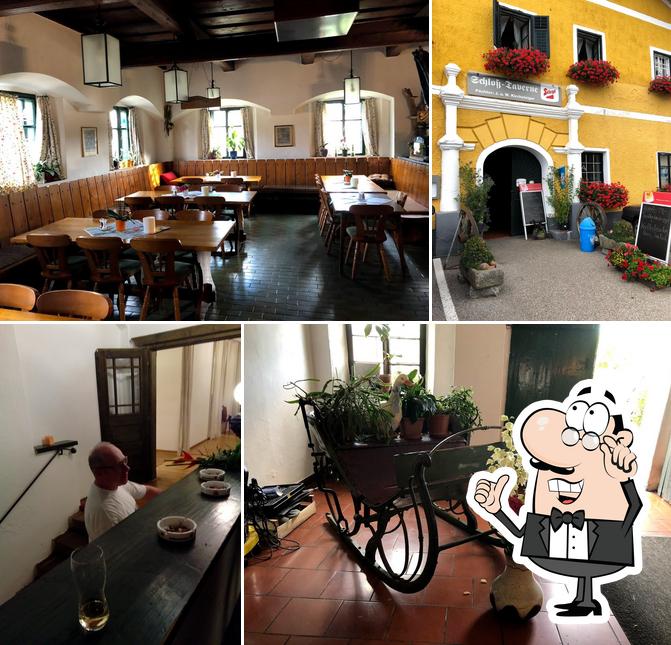 Gasthaus Schloßtaverne pub & bar, Austria - Restaurant reviews