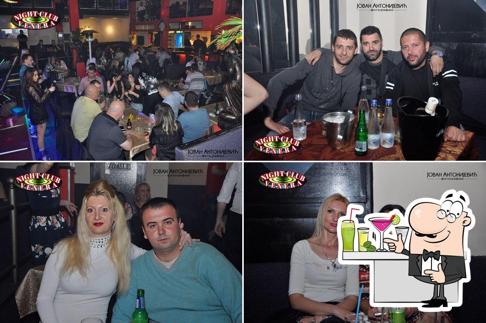 Venera Night Club, Dragobraća - Restaurant menu, prices and reviews