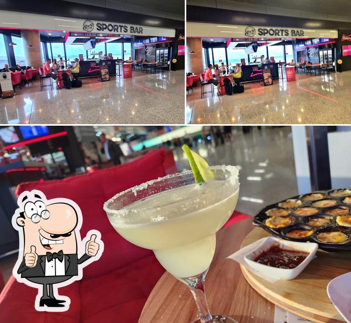 Sports Bar, Confins - Restaurant reviews