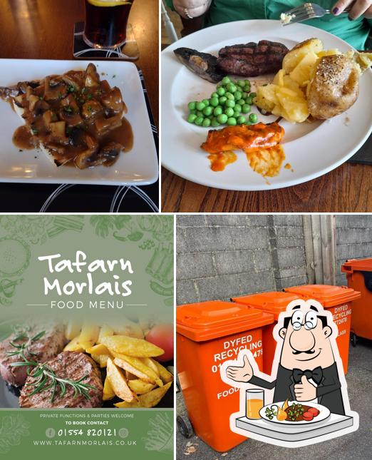 Tafarn Morlais in Llanelli - Restaurant reviews