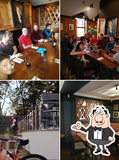 Menu of The Bridge Inn pub & bar, Sale - reviews and ratings