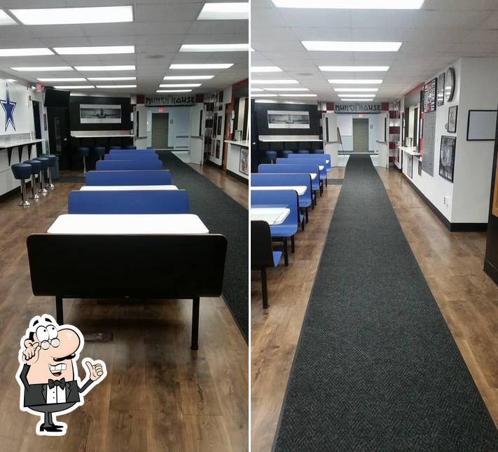 The Munch House Cafe, Ellwood City - Restaurant menu, prices and reviews