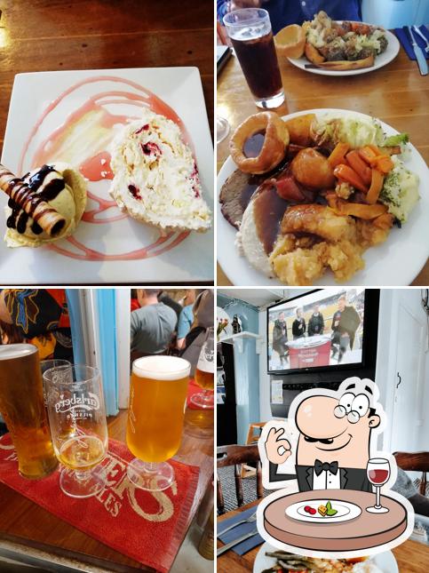 The Scillonian Club, Saint Mary's - Restaurant menu, prices and reviews