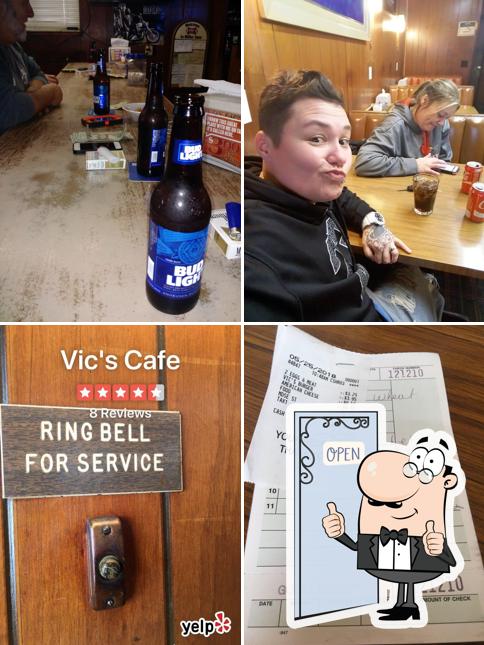 Vic's Cafe in New Albany - Restaurant menu and reviews