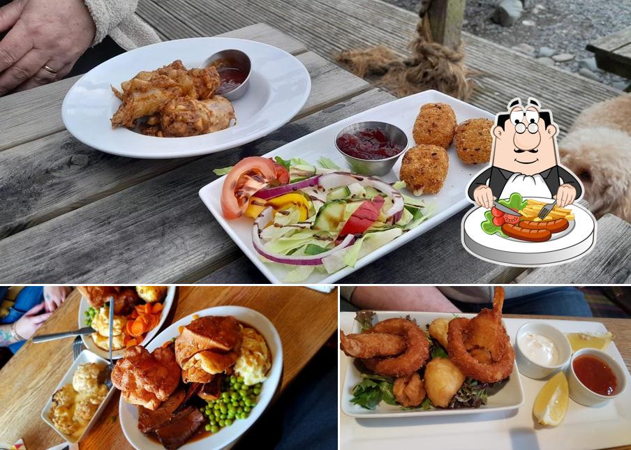 Victoria Inn, Borth - Restaurant menu, prices and reviews
