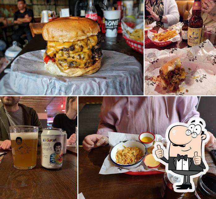 7 Bone Burger Co. in Reading - Restaurant menu and reviews