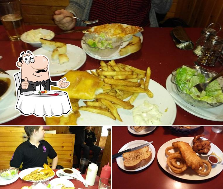 Archie's Fish & Chips, London - Restaurant menu, prices and reviews