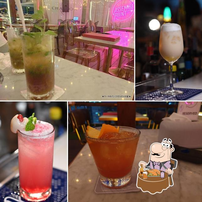 Assembly Point Thonglor pub & bar, Bangkok - Restaurant reviews