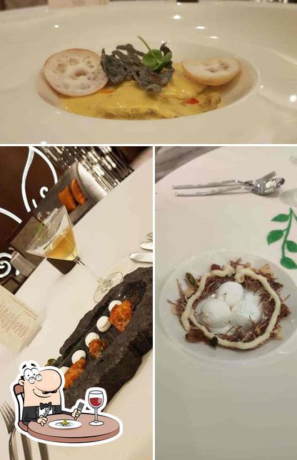 Avartana, Chennai - Vegetarian restaurant menu and reviews