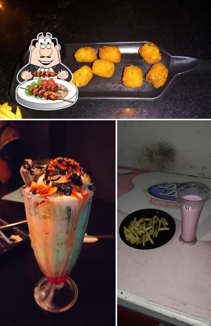 Boomerang Burger shop, Pudukottai - Restaurant menu, prices and reviews