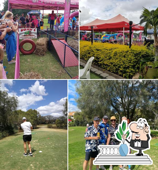 Bulimba Golf Club, Bulimba - Restaurant menu, prices and reviews