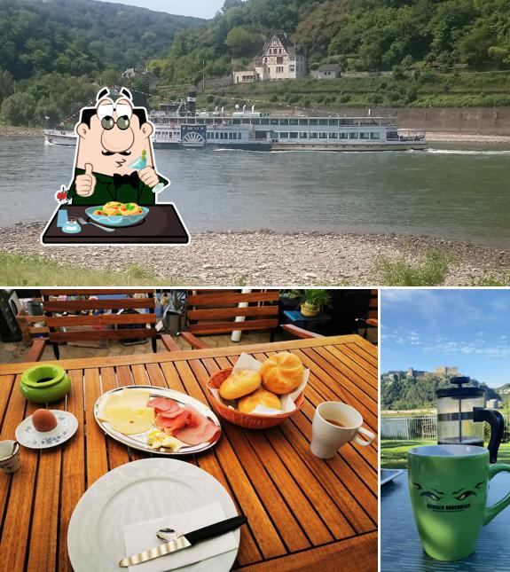 Camping Loreleystadt und Gaststätte "Wellmicher 55...am Fluß", Inhaber ...