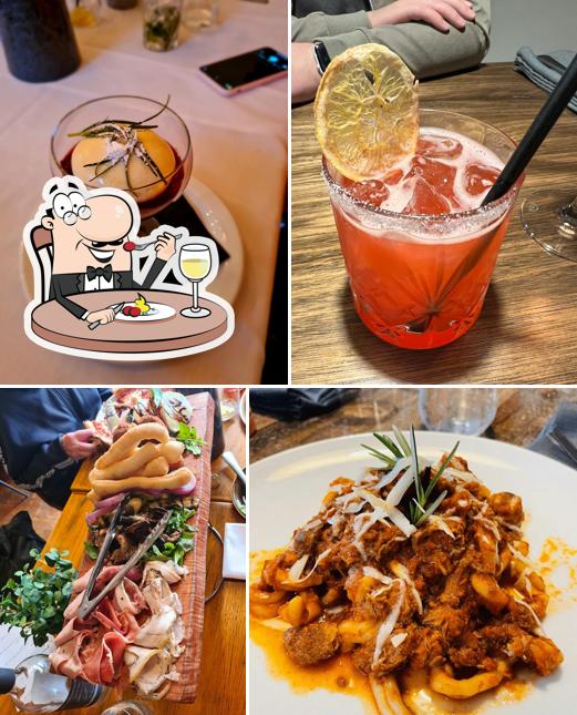 Carboni's Italian Kitchen, Ballarat East - Restaurant menu, prices and ...