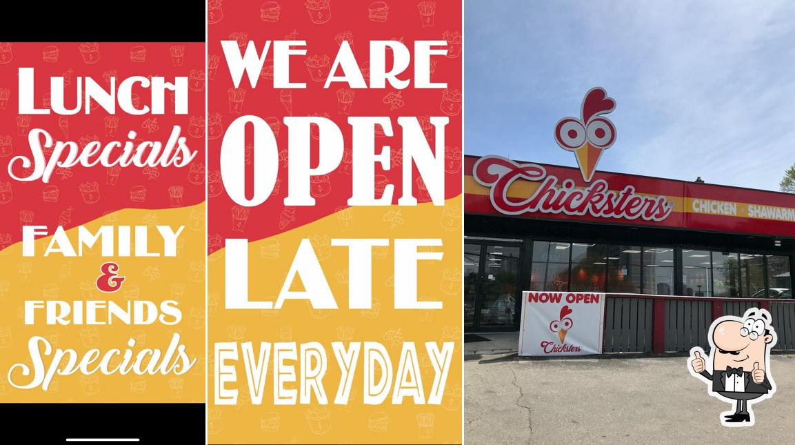 Chicksters restaurant, Toronto - Critiques de restaurant