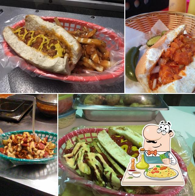 Dogoman restaurant, Tijuana - Restaurant reviews
