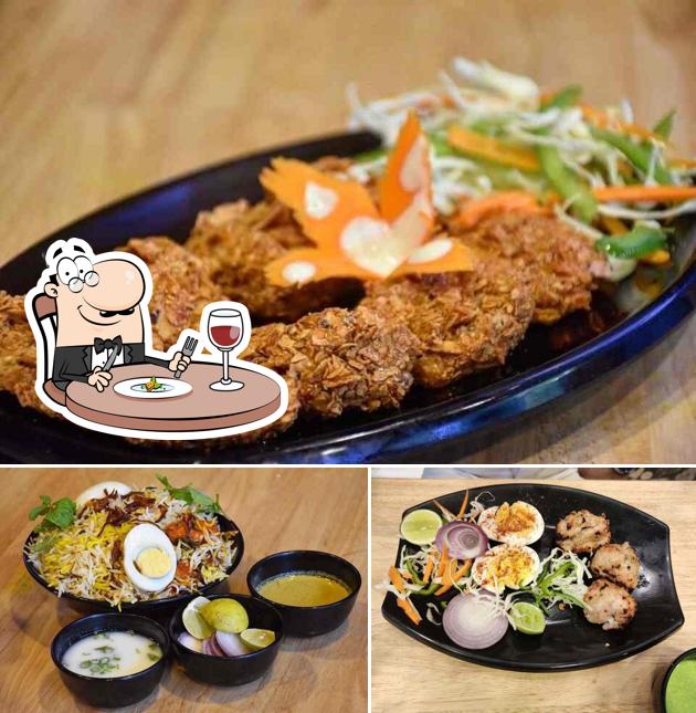 Foodie nation, Hyderabad - Restaurant menu, prices and reviews