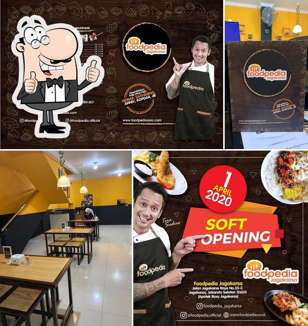 Foodpedia Jagakarsa restaurant, South Jakarta - Restaurant menu and reviews
