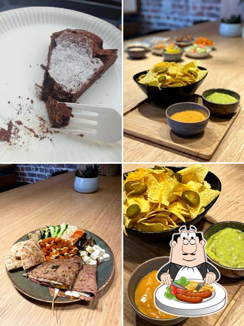 Fresh Corner, Ixelles - Restaurant reviews