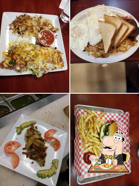 George's Cafe - 4th St., Lubbock - Restaurant menu, prices and reviews