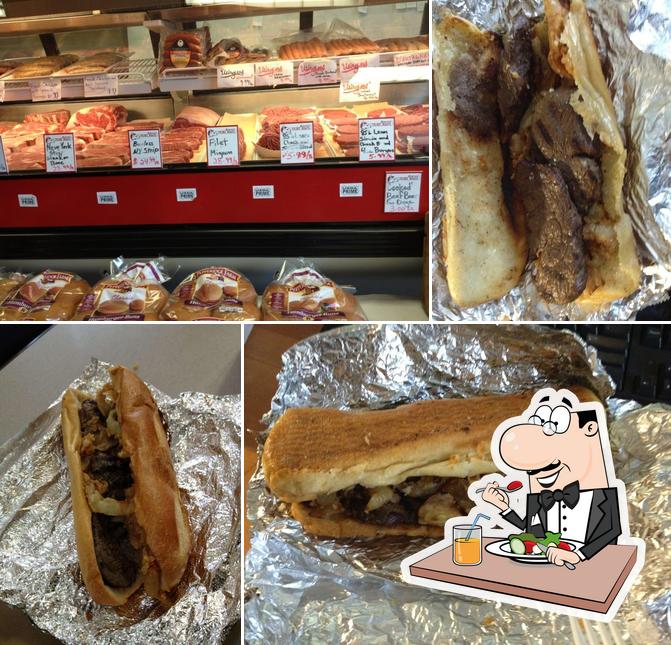 Greenwich Prime Meats, Greenwich - Restaurant menu, prices and reviews