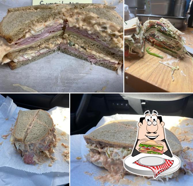 HILL CITY DELI, Summit - Restaurant menu, prices and reviews