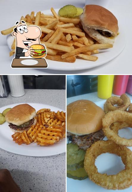 Hayes Hamburger and Chili in Kansas City - Restaurant menu and reviews