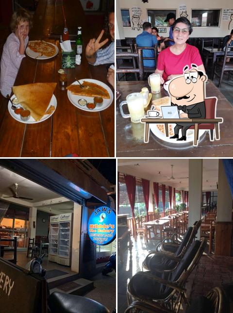 Jaws Restaurant and Bakery, Vagator, HPXQ+VXH - Restaurant menu and reviews