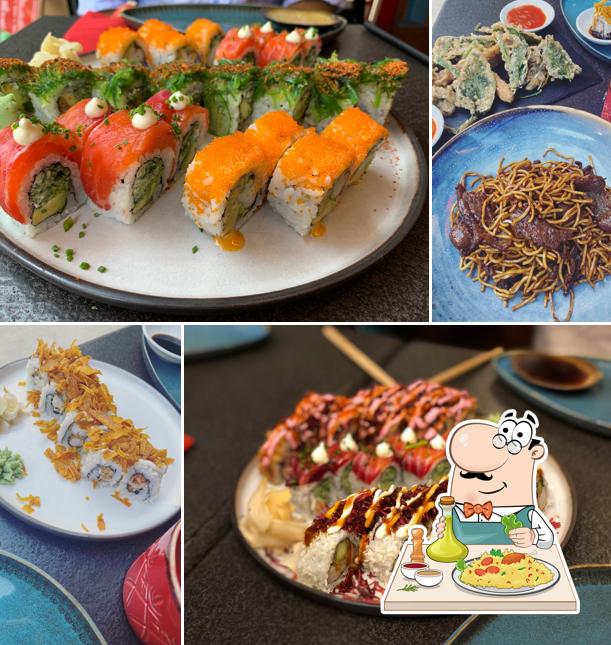 Ken Sushi Vertical, Istanbul - Restaurant menu and reviews
