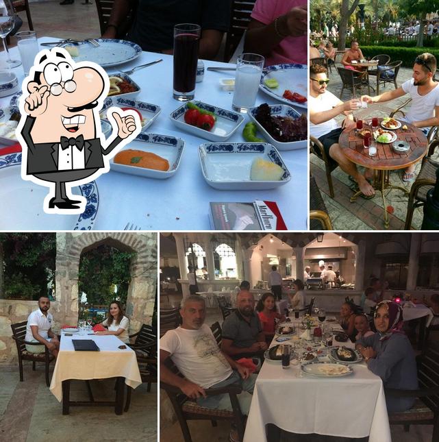 Kosem Sultan Restuarant, Antalya - Restaurant reviews
