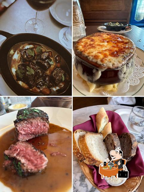 Le Suprême, Detroit - Restaurant menu, prices and reviews